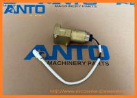 China 9098250 9120292 Solenoid Valve HITACHI Excavator Spare Parts For EX100-2 EX120-2 EX200-2 for sale