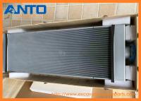 China 17A-03-41113N Water Tank Radiator KOMATSU Bulldozer Spare Parts For D155AX-6 D155A-6 for sale