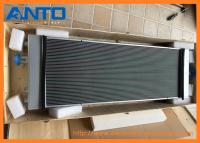China 17A-03-41113N Water Tank Radiator KOMATSU Bulldozer Spare Parts For D155AX-6 D155A-6 for sale