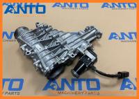 China 377-2854 3772854 Manifold Valve Excavator Spare Parts For 320E 323E L 324E 329E for sale