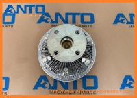 China 11Q6-00501 Fan Clutch HYUNDAI Excavator Spare Parts Fit For R220LC-9A R235LCR-9 for sale