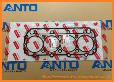 China 129907-01331 12990701331 Cylinder Head Gasket Excavator Engine Parts For 4TNV98 4TNV94L ZX60USB for sale