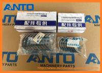 China 1004026 1004027 Bearing Retainer Excavator Spare Parts Fit For 3126 3126B C-9 C7 C9 for sale