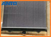 China 4448372 Water Tank Radiator Core Excavator Spare Parts Fitting For ZX110 ZX120 ZX125US for sale