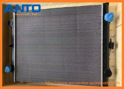 China 4448372 Water Tank Radiator Core Excavator Spare Parts Fitting For ZX110 ZX120 ZX125US for sale