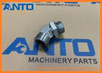 China 4270315 Elbow HITACHI Excavator Spare Parts Fitting For EX200-5 EX210H-5 EX270-5 EX280H-5 for sale