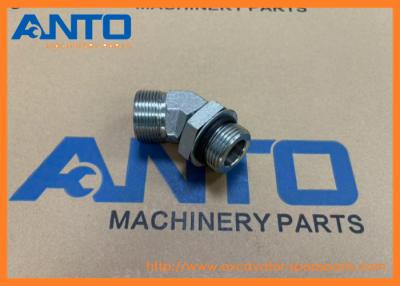 China 4270315 Elbow HITACHI Excavator Spare Parts Fitting For EX200-5 EX210H-5 EX270-5 EX280H-5 for sale