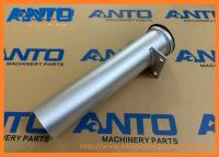 China 11N4-32190 Exhaust Connector HYUNDAI Excavator Spare Parts Fitting For R210LC7H RC215C7H for sale
