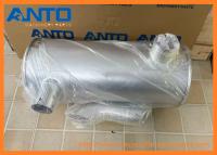China 11N6-37020 Muffler HYUNDAI Excavator Spare Parts Fitting For R210LC7H RC215C7H for sale