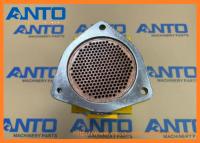 China 379-3436 359-1636 Oil Cooler Excavator Spare Parts Fitting For C13 345D 349F 352F for sale