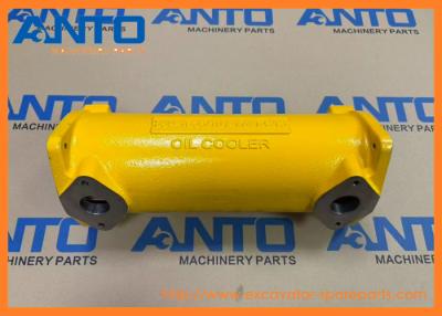 China 379-3436 359-1636 Oil Cooler Excavator Spare Parts Fitting For C13 345D 349F 352F for sale