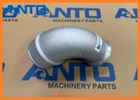 China 3918685 Air Transfer Pipe Generator Set Engine Parts Fitting For 6BT 6BTA 4BT for sale