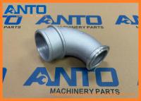 China 3918685 Air Transfer Pipe Generator Set Engine Parts Fitting For 6BT 6BTA 4BT for sale