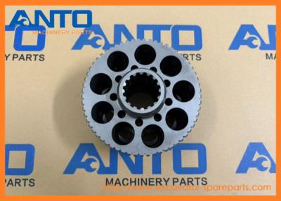 China 39Q8-41270 Cylinder Block HYUNDAI Excavator Spare Parts For R290LC-7A R450LC-7 R500LC-7 for sale