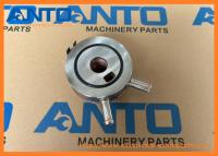 China 6208-61-5400 6208615400 Oil Cooler KOMATSU Excavator Spare Parts For PC88MR-8 PC118MR for sale