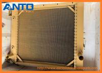 China 14X-03-31211 14X0331210 14X0331212 Water Tank Radiator KOMATSU Bulldozer Spare Parts For D65EX-15 for sale