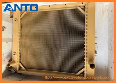 China 14X-03-31211 14X0331210 14X0331212 Water Tank Radiator KOMATSU Bulldozer Spare Parts For D65EX-15 for sale