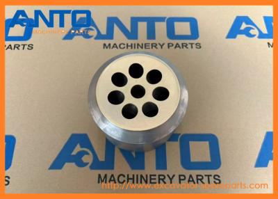 China UC1096506894 Cylinder Block KOMATSU Wheel Loader Spare Parts Fitting For WA320-6 for sale