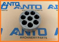 China UC1096506894 Cylinder Block KOMATSU Wheel Loader Spare Parts Fitting For WA320-6 for sale