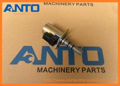 China YT35V00004F1 Solenoid Valve Kobelco Excavator Electric Parts Fit For 70SR 80MSR SK80CS for sale