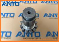 China 154-27-11256 154-27-11257 Pinion KOMATSU Bulldozer Spare Parts Fitting For D80A-18 for sale