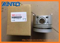 China 1121119180 Excavator Engine Piston For Hitachi EX200-5 ZX200 JCB JS200 JS220 for sale