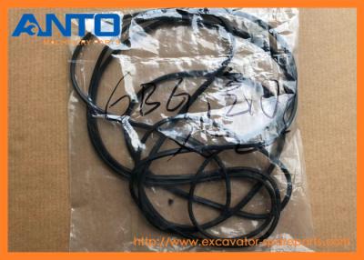 China Hitachi ZX200 EX200-5 Excavator Engine Parts Gasket Head Cover 1111730590 1-11173059-0 for sale
