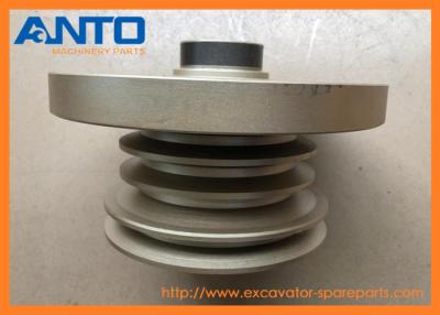 China Hitachi EX200 ZX200 Excavator Engine Parts Belt Pulley Crankshaft 1123714700 1-12371470-0 for sale