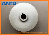 China Hitachi EX200 ZX200 Excavator Engine Parts Belt Pulley Crankshaft 1123714700 1-12371470-0 for sale