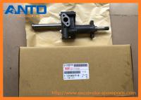 China 1131002770 1-13100277-0 Oil Pump 6BG1 ISUZU Engine Parts For Hitachi EX200 ZX200 for sale