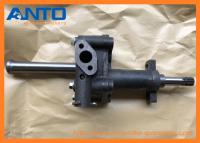 China 1131002770 1-13100277-0 Oil Pump 6BG1 ISUZU Engine Parts For Hitachi EX200 ZX200 for sale
