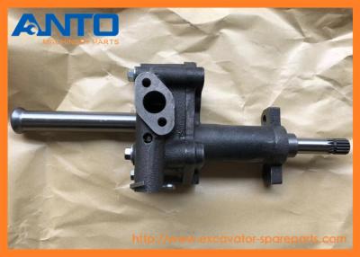 China 1131002770 1-13100277-0 Oil Pump 6BG1 ISUZU Engine Parts For Hitachi EX200 ZX200 for sale