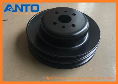 China Hitachi ZX110 ZX120 ZX200 Excavator Engine Parts Water Pump Pulley 1136411910 8972530281 for sale