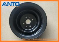 China Hitachi ZX110 ZX120 ZX200 Excavator Engine Parts Water Pump Pulley 1136411910 8972530281 for sale