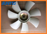 China 1136603281 1-13660328-1 ZX200 Hitachi Fan Cooling For 6BG1 ISUZU Engine Parts for sale