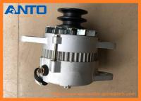 China 1812005307 1-81200530-7 6BG1 ISUZU Engine Parts Excavator Generator For Hitachi ZX200 ZX200-3G for sale