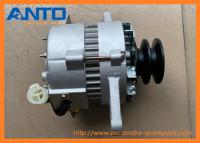 China 1812005307 1-81200530-7 6BG1 ISUZU Engine Parts Excavator Generator For Hitachi ZX200 ZX200-3G for sale