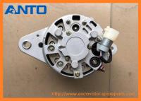 China 1812005307 1-81200530-7 6BG1 ISUZU Engine Parts Excavator Generator For Hitachi ZX200 ZX200-3G for sale