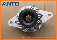 China 1812005307 1-81200530-7 6BG1 ISUZU Engine Parts Excavator Generator For Hitachi ZX200 ZX200-3G for sale