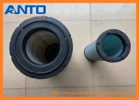 China Hyundai R210LC-7 R290LC-7 Excavator Spare Parts 11N6-24520 11N6-24530 Air Filter Element for sale