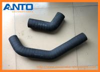 China 1BQ8-40120 1BQ8-40040 R300LC-9 Radiator Upper Lower Hose  Hyundai Excavator Parts for sale
