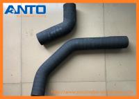 China 1BQ8-40120 1BQ8-40040 R300LC-9 Radiator Upper Lower Hose  Hyundai Excavator Parts for sale