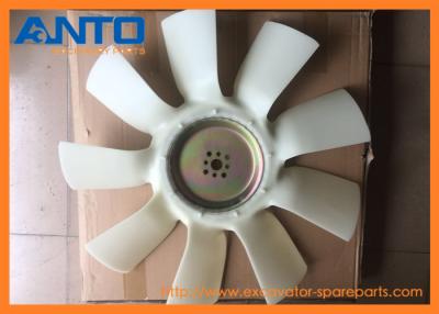 China 11N6-00341 11N6-00340 Excavator Cooling Fan For Hyundai R210LC-9 Engine Parts for sale