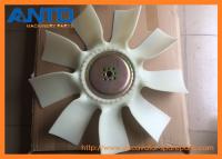 China 11N6-00341 11N6-00340 Excavator Cooling Fan For Hyundai R210LC-9 Engine Parts for sale