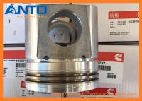 China Hyundai Excavator Engine Parts 3802757 6BT5.9 Cummins Engine Piston With Piston Ring for sale