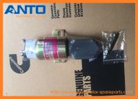 China 3864274 Hyundai Excavator Engine Parts Stop Solenoid Valve Flame Out Switch for sale