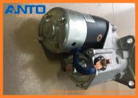 China 1811003381 1-81100338-1 6BG1 Engine 24V Starter For Hitachi Excavator  Parts for sale