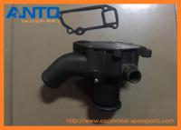 China 8972530281 8-97253028-1 Hitachi Excavator Engine Parts ISUZU Engine Water Pump for sale