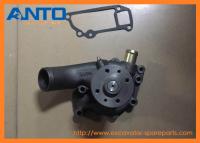 China 8972530281 8-97253028-1 Hitachi Excavator Engine Parts ISUZU Engine Water Pump for sale