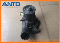 China 8972530281 8-97253028-1 Hitachi Excavator Engine Parts ISUZU Engine Water Pump for sale